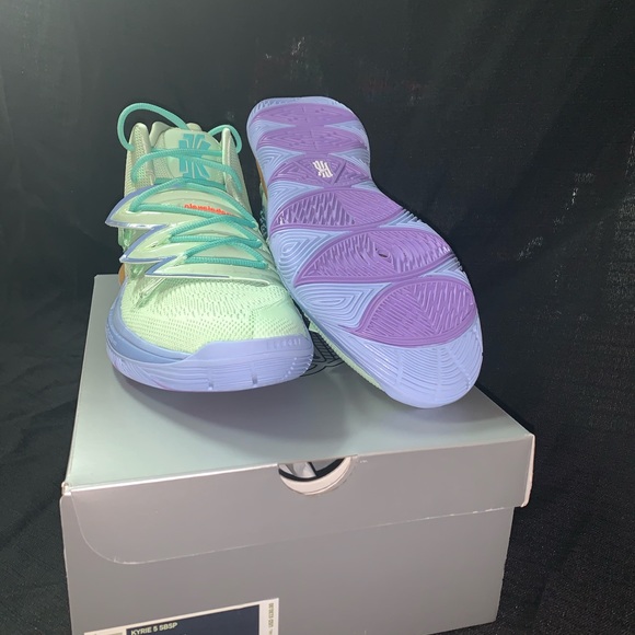 Nike | Shoes | The Entire Kyrie 5 Spongebob Collection | Poshmark